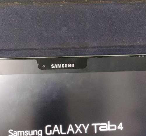 Samsung galaxy TAB4 полностью рабочий