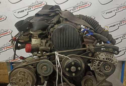 Двигатель nissan mazda F8 bongo vanette SE88M SE88