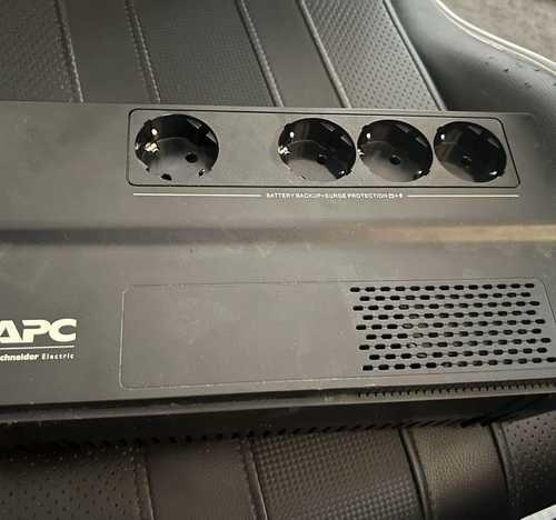Ибп APC BV-650i-GR