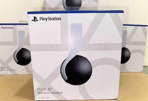 Наушники Sony Pulse 3D для PS5 / Новые / Оптом