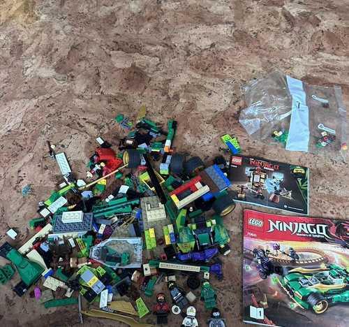 Lego ninjago