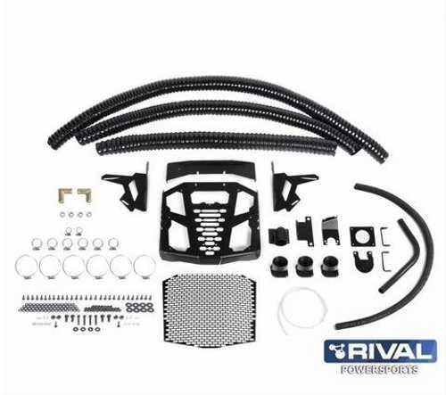 Вынос радиатора + комплект шноркелей RM 800 2016
