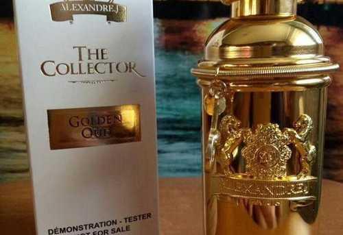 Тестер духи Alexandre J Golden Oud