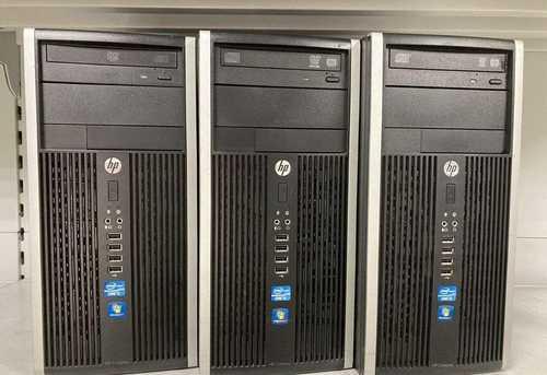 Компьютеры HP Сompaq MT i3,i5,i7 (50 штук)