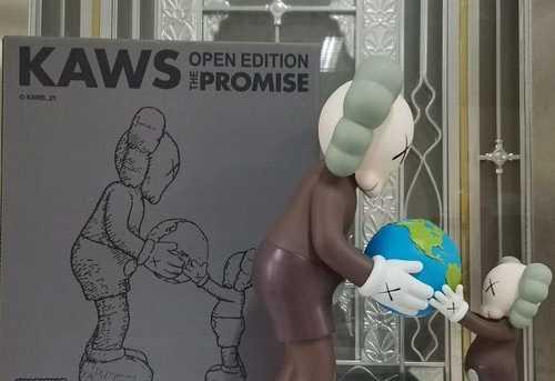 Игрушка Kaws The Promise
