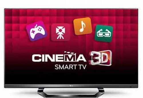 Телевизор LG Smart, Wi-Fi,Full HD, 3D,81 см