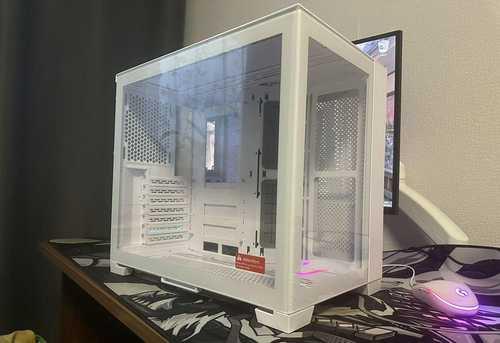 Корпус Lian Li PC-O11 Dynamic Mini Snow White