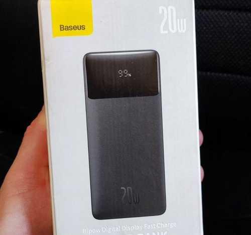 Powerbank Baseus 30000 mAh, 20W