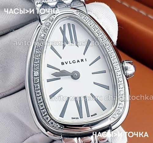 Наручные часы Bvlgari Serpenti Tubogas