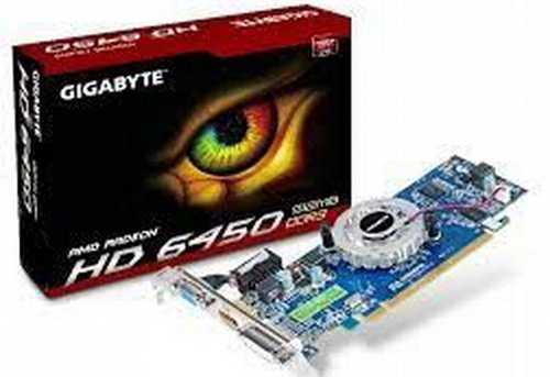 Видеокарта PCI-Ex 1024Mb GigaByte GV-R6