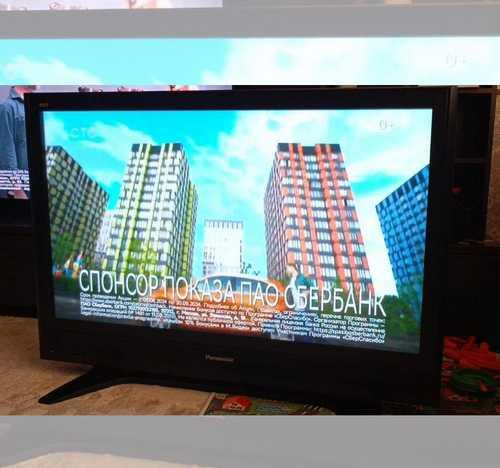 Телевизор Panasonic viera plazma 42 дюйма