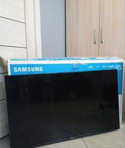Телевизор Samsung ue43t5272auxru