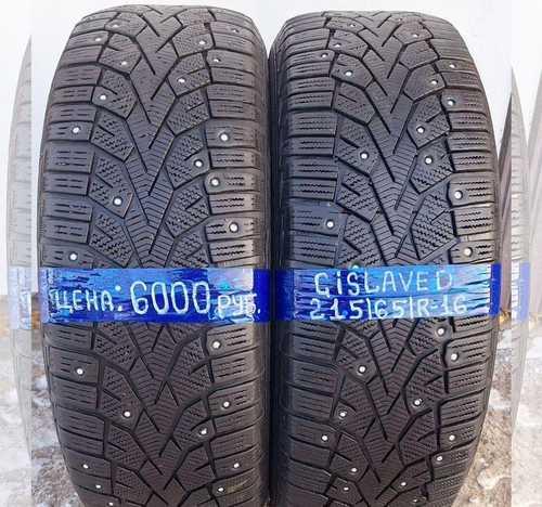 Gislaved NordFrost 100 SUV 215/65 R16 102T