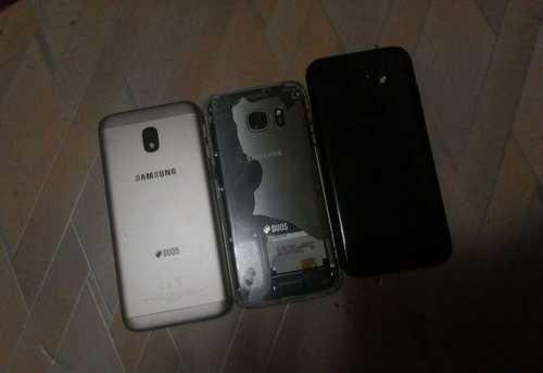Телефоны Samsung на запчасти