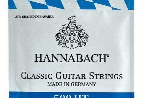 Комплект струн для классической гитары 500HT