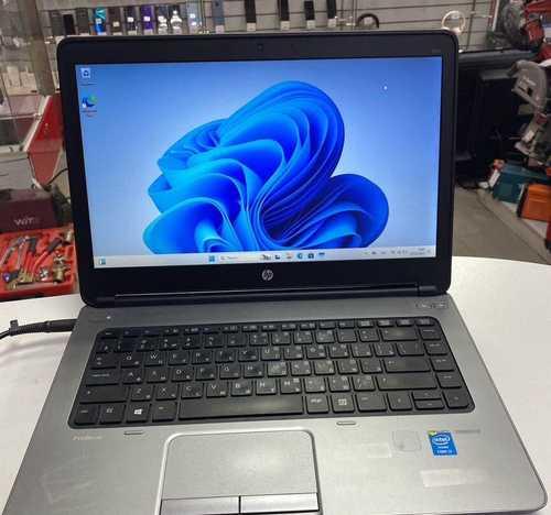 В4) Ноутбук HP ProBook 640