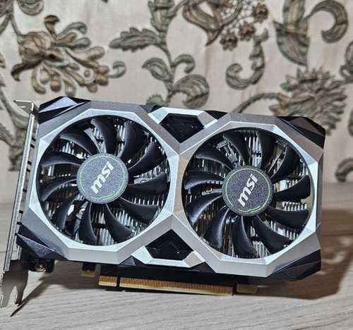 GTX 1650 MSI