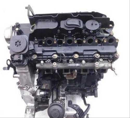 Двигатель BMW E81 E87 E90 E91 E60 E61 2.0d M47 163
