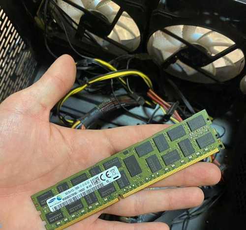 Оперативная память ddr3 16 gb samsung