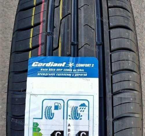 Cordiant Comfort 2 185/65 R15 92H