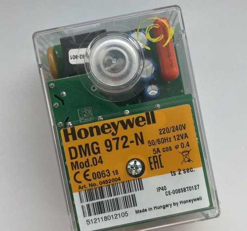 Honeywell dmg 972-n mod.04