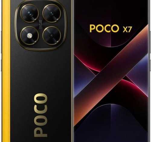 Xiaomi Poco X7, 12/512 ГБ