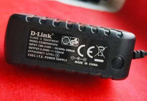 Адаптер сетевой D-Link