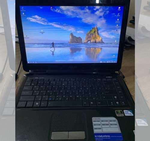 Asus k40in