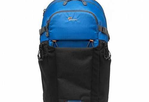 Рюкзак Lowepro Photo Active BP 200 AW синий/черный