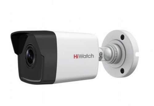 4 Мп цилиндрическая IP-камера Hiwatch DS-I450M