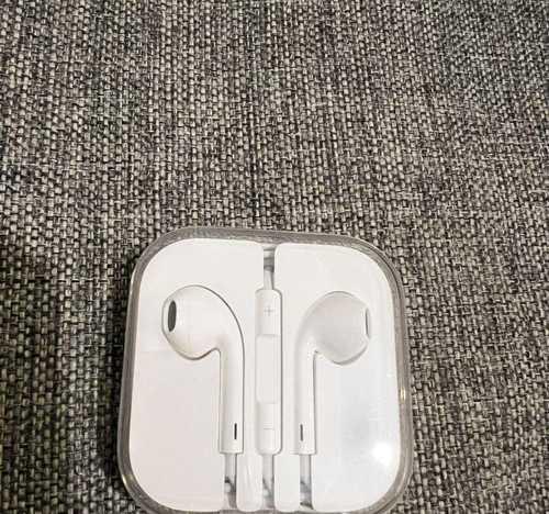 Наушники проводные apple earpods 3.5