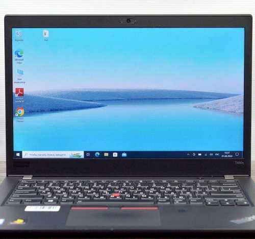 Lenovo ThinkPad T480s Core i7