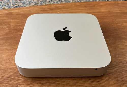 Mac mini 2012, i7 2.3Гц, 16Гб, SSD 500Гб, HDD 1Тб