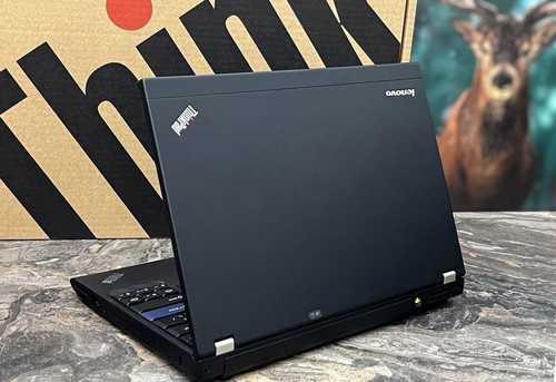 12.5" Lenovo THINKPAD X220, 512 ГБ, Core i5-2520M, RAM 8 ГБ, Intel HD Graphics 3000