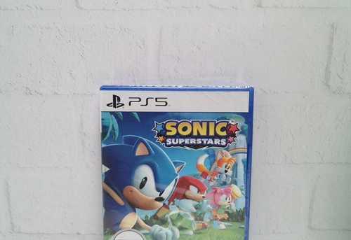 Sonic Superstars Sony PS5