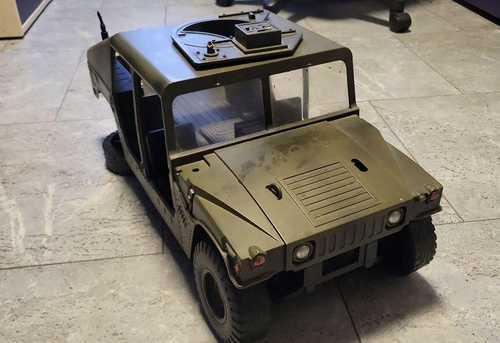 Модель автомобиля humvee 1:6