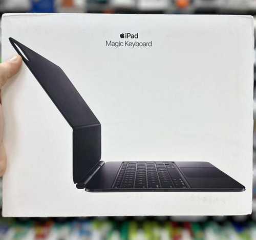 Apple magic keyboard iPad Pro 2024 русская