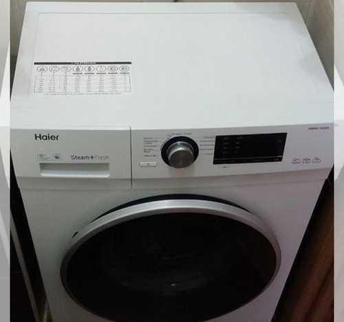 Стиральная машина-haier hw60-1029a