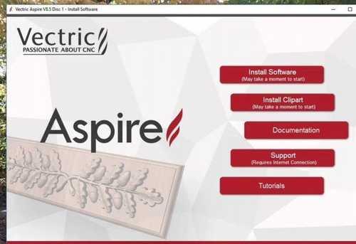 Vесtriс Aspire 11.016 — рro версия + библиотека