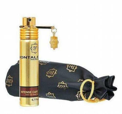 Montale Intense Cafe/Монталь Интенс Кафе edp 20 мл