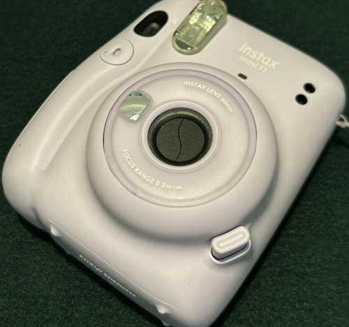 Фотоаппарат instax mini 11