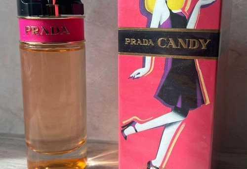 Аромат женский prada candy