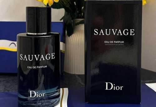 Dior Sauvage Parfum парф вода 100 мл