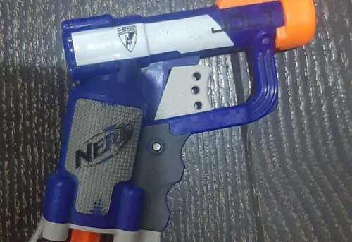 Бластеры nerf