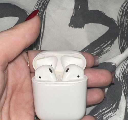 Наушники apple airpods 1