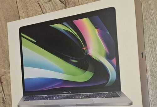 Новый macbook pro 13 m2 8/512