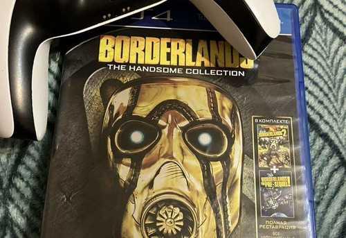Borderlands the handsome collection ps4 ps5