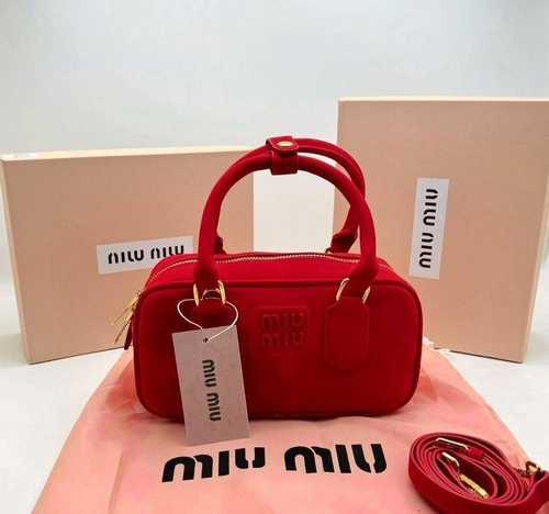 Сумка женская miu miu