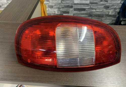 Фонарь задний левый Chevrolet Niva