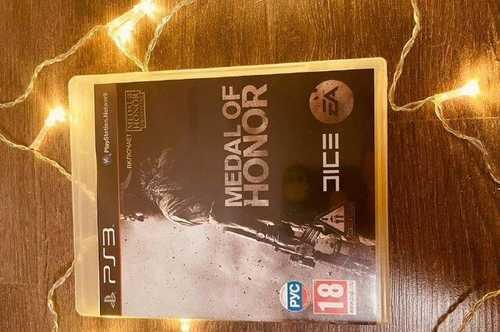 Medal of Honor PS3 для Playstation 3